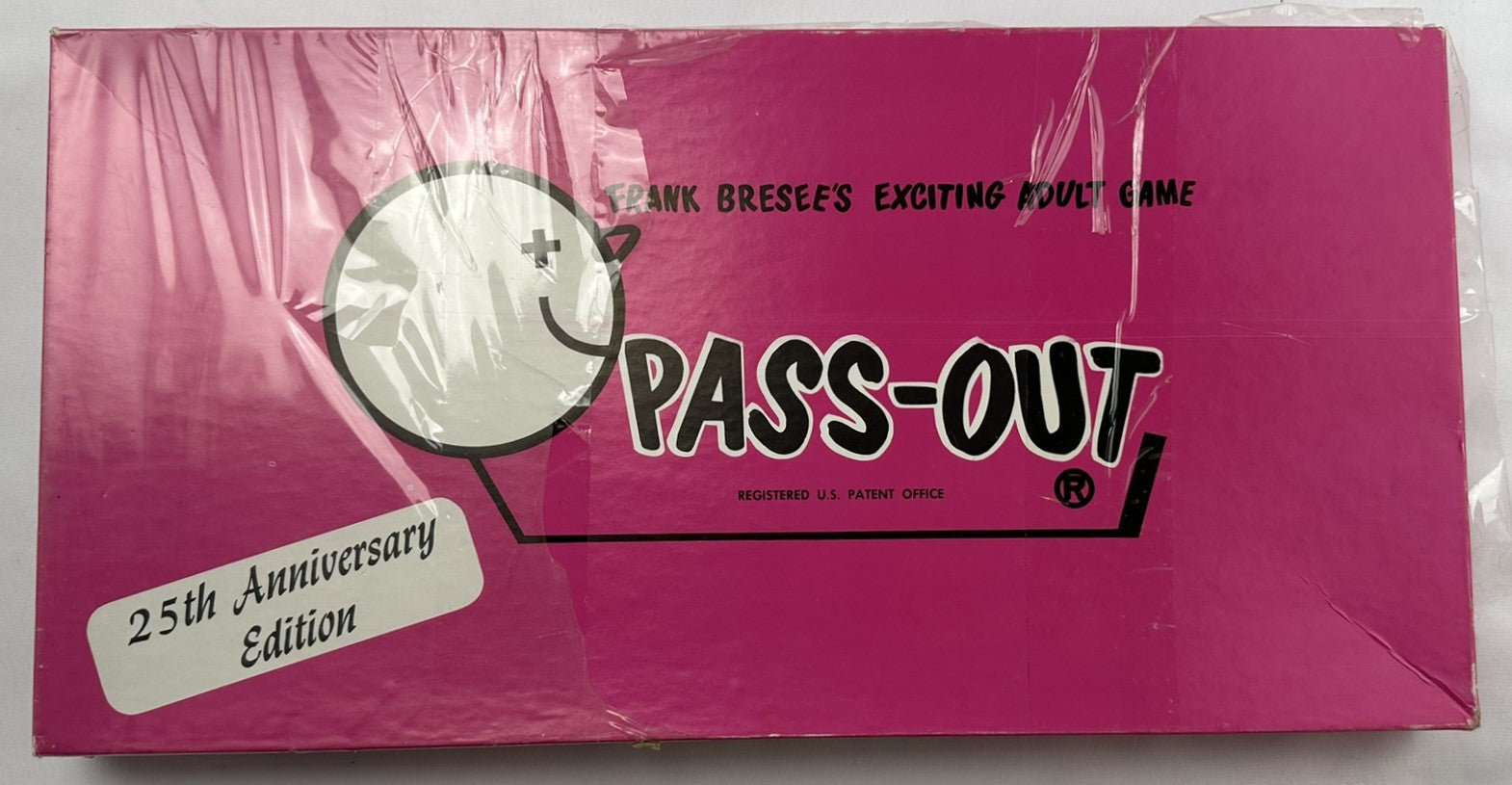 1986 Pass Out Game 25th Anniversary Edition - 1986 - Frank Bresee - Ne ...