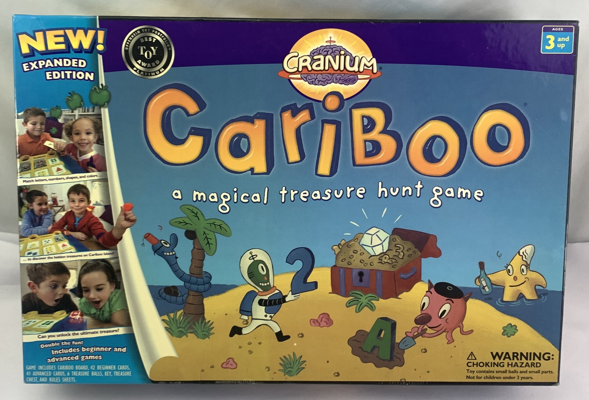 Cranium Cariboo Game - 2004 - Complete - Great Condition | Mandi's ...