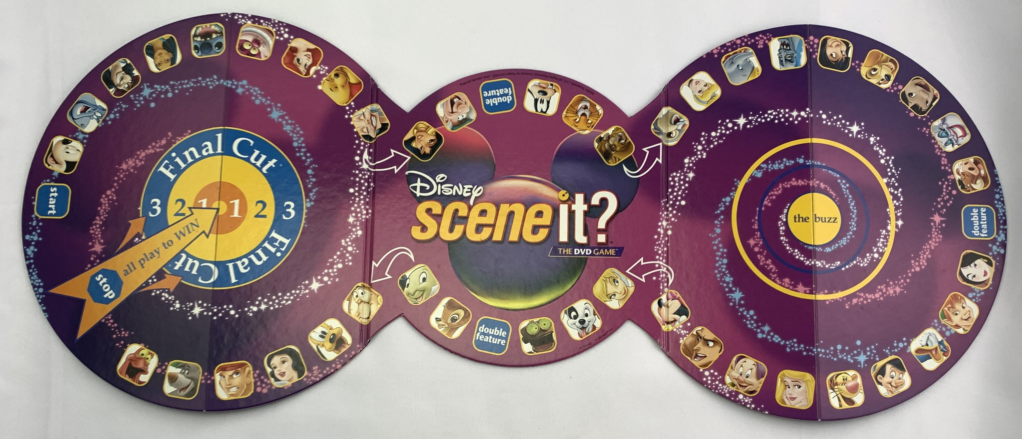 Disney Scene It Game Tin - 2004 - Mattel - Great Condition | Mandi's ...