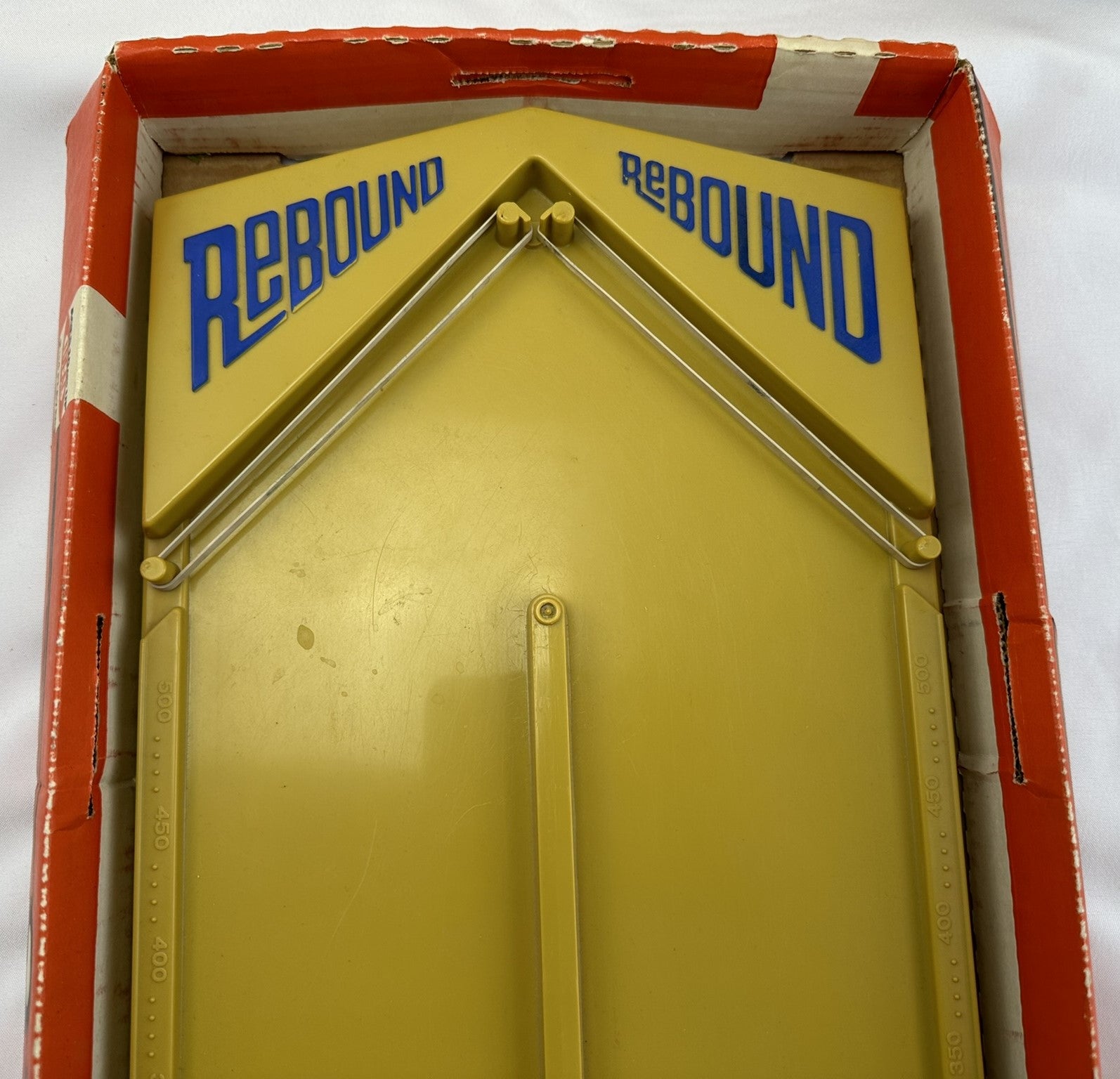 Rebound Game - 1971 - Ideal - Great Condition | Mandi's Attic Toys