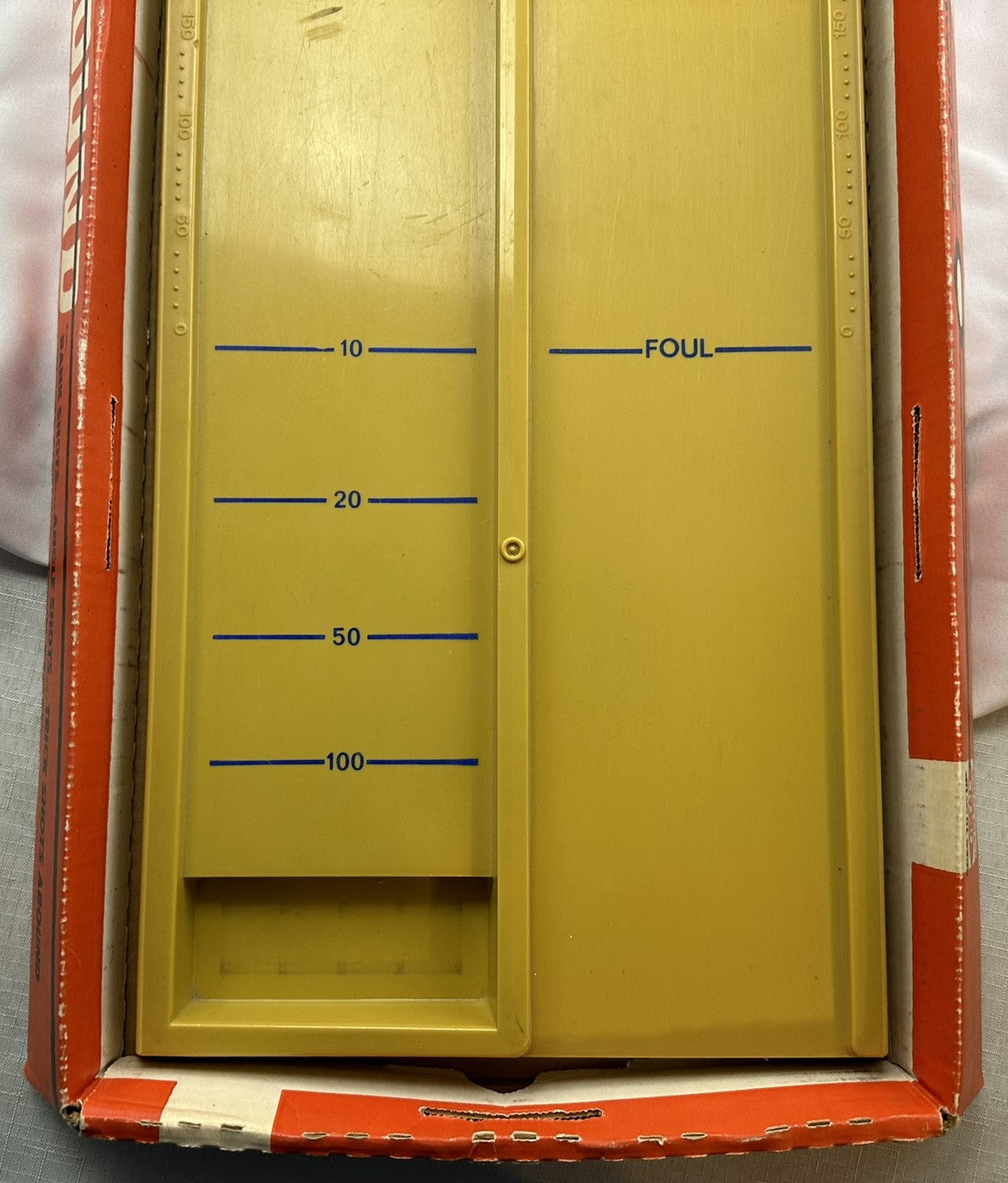 Rebound Game - 1971 - Ideal - Great Condition | Mandi's Attic Toys