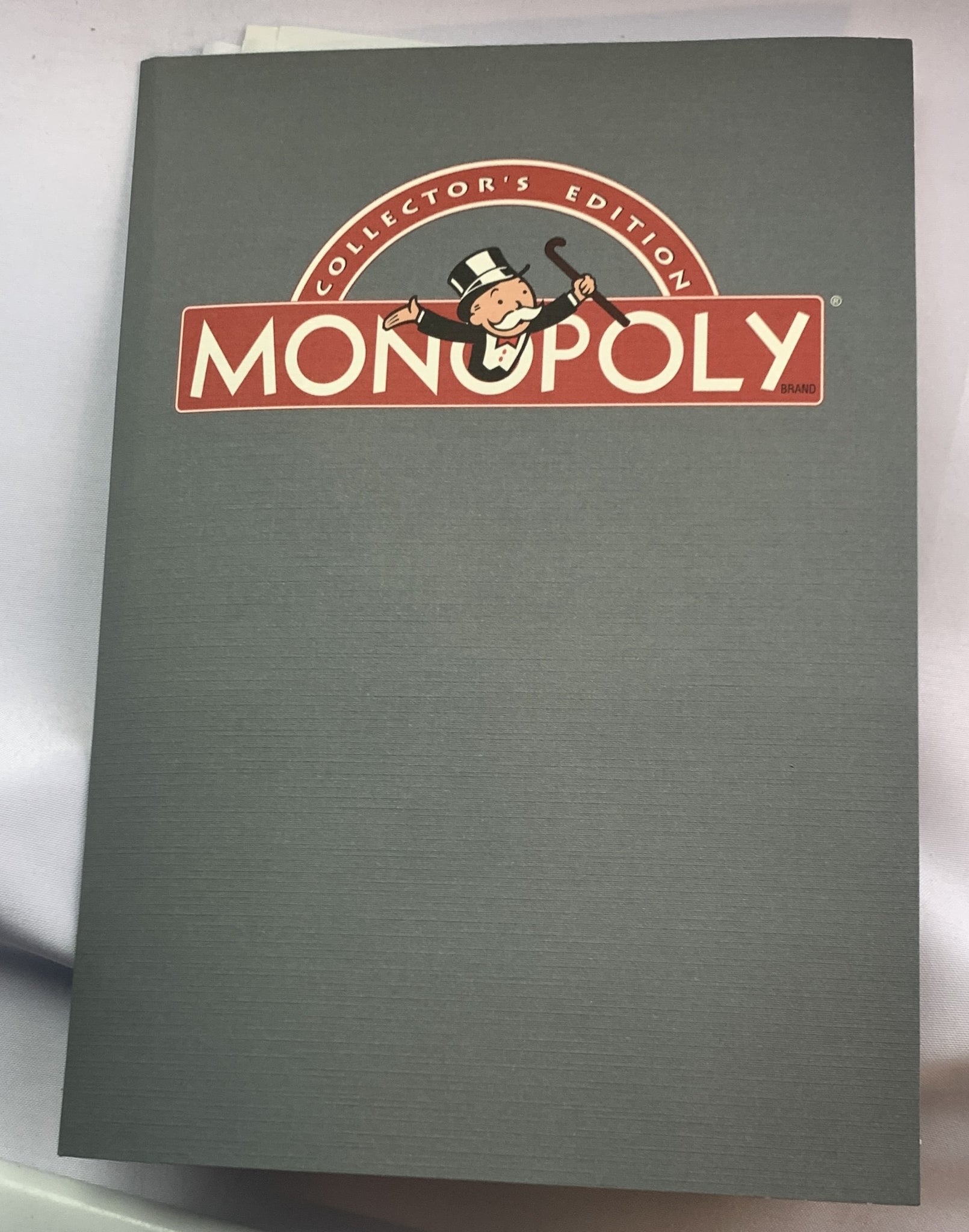 Monopoly Train Set - 1998 - Bachmann - Never Used | Mandi's Attic Toys