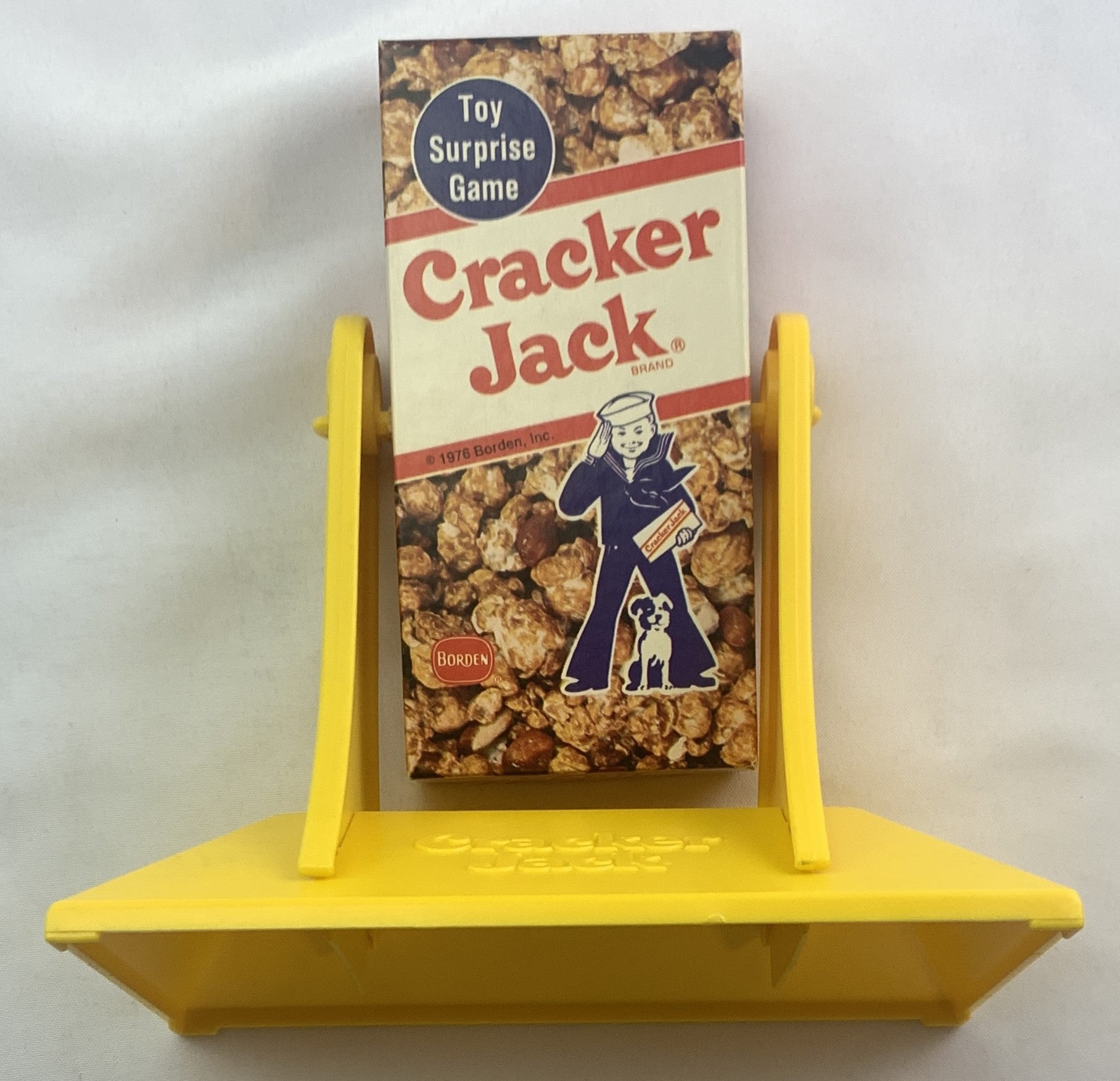Cracker Jack Board Game - 1976 - Milton Bradley - Great Condition ...
