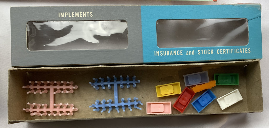 Game of Life - 1960 - Milton Bradley - Great Condition | Mandi's Attic Toys