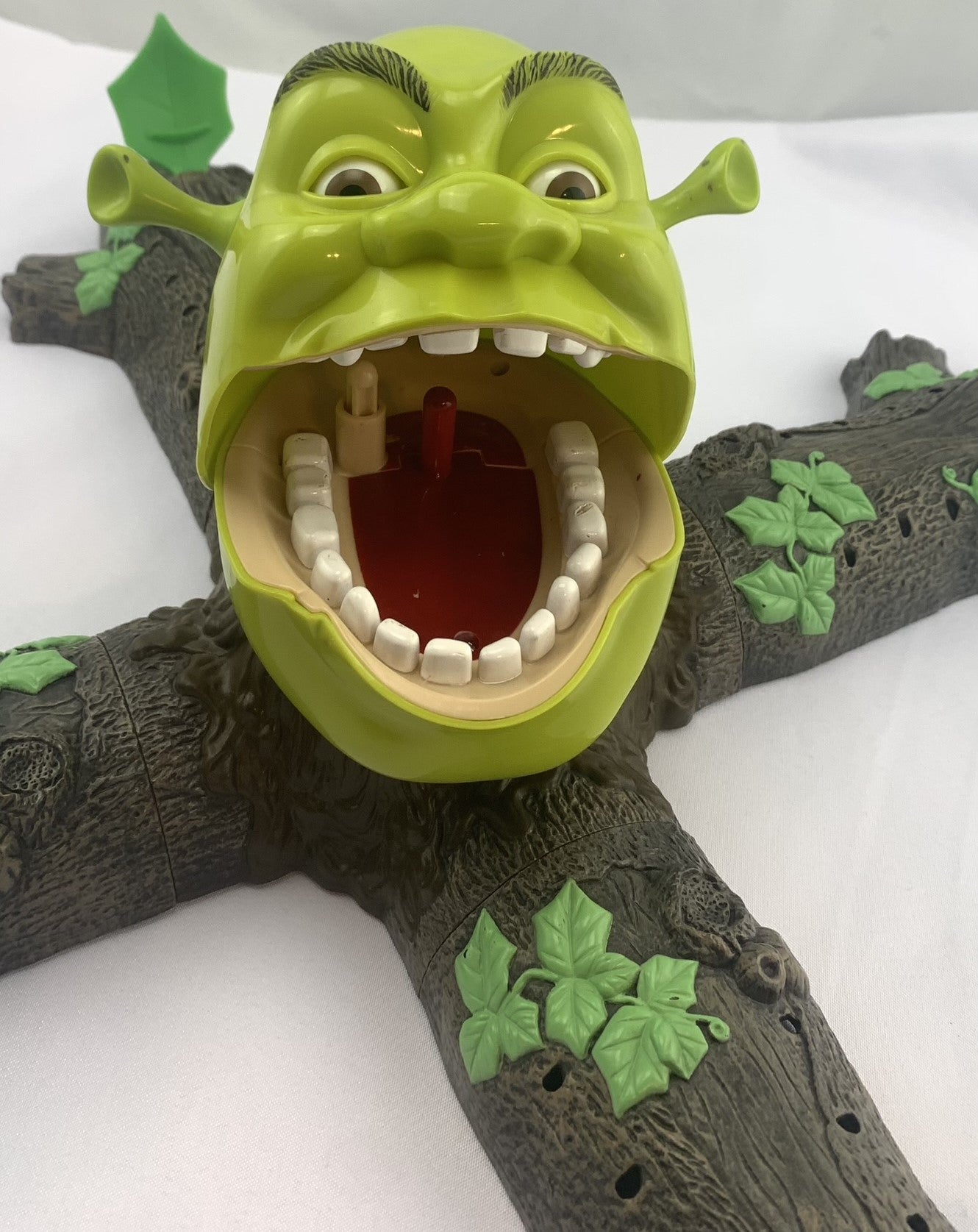 Shrek Bug Bounce Mr. Mouth Game - 2006 - MGA - Good Condition | Mandi's ...