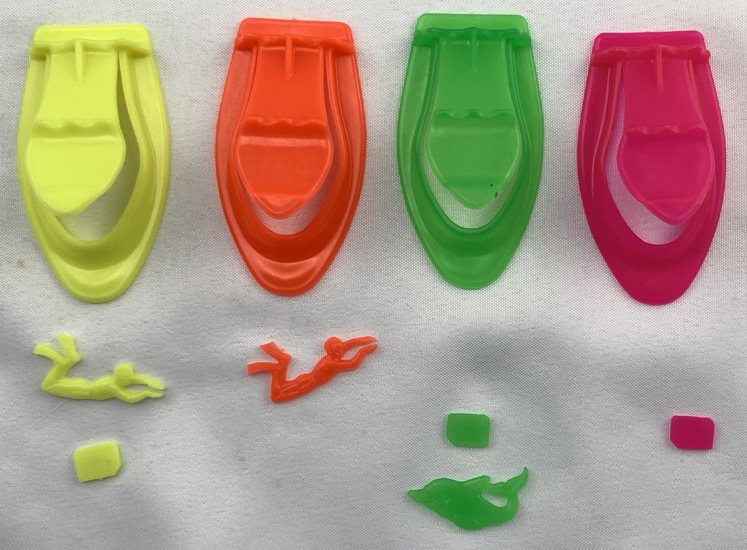 Flipper Flips Game - 1965 - Mattel - Great Condition | Mandi's Attic Toys