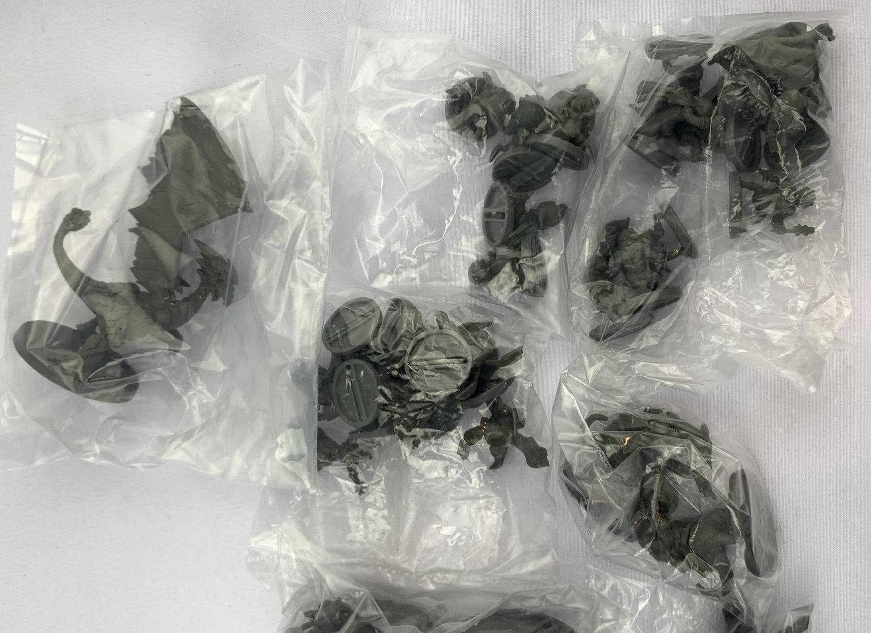 Myth Board Game Kickstarter w/Expansion, Many Extras - 2014 - Megacon ...