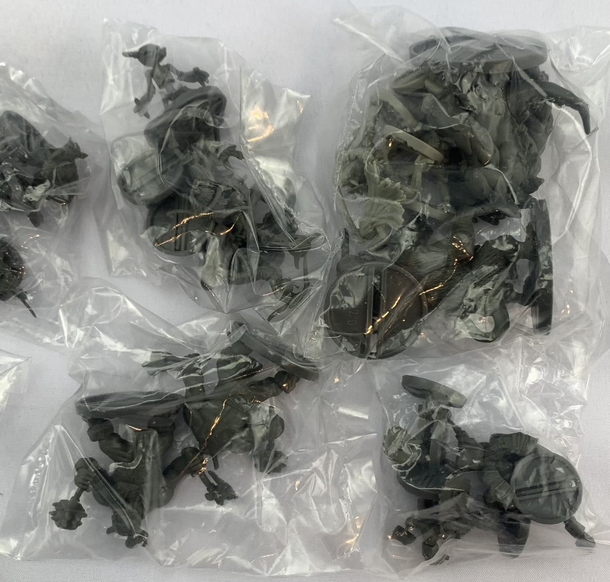 Myth Board Game Kickstarter w/Expansion, Many Extras - 2014 - Megacon ...