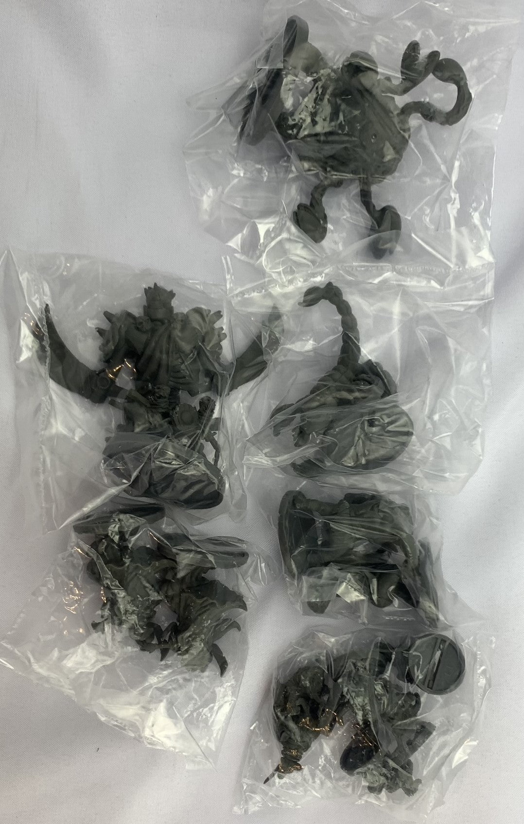 Myth Board Game Kickstarter w/Expansion, Many Extras - 2014 - Megacon ...