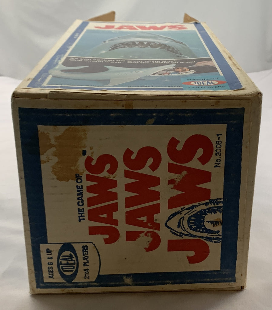 Jaws Game - 1975 - Ideal - Great Condition | Mandi's Attic Toys