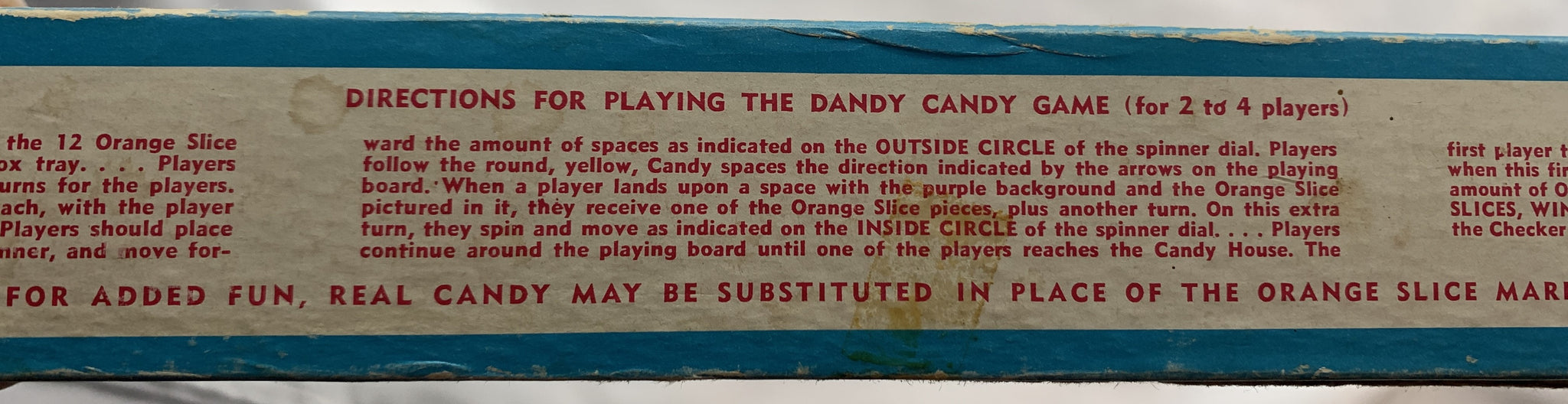 Felix The Cat's Dandy Candy Game - 1957 - Built Rite - Good Condition ...