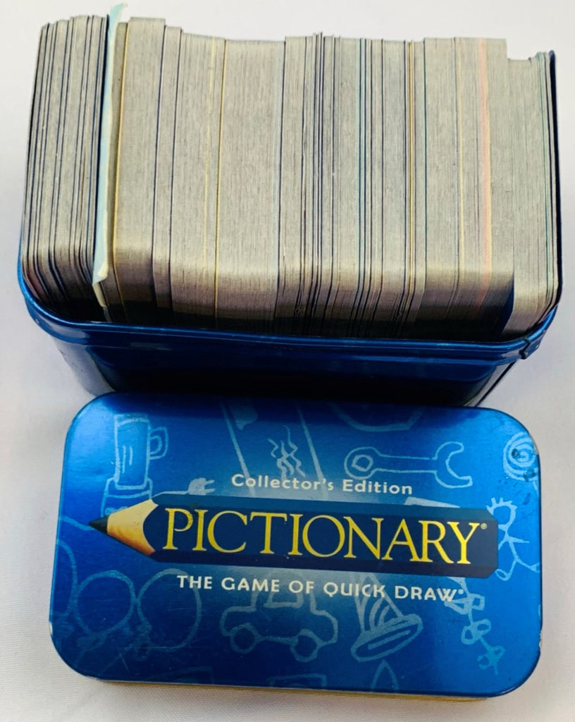 Pictionary Box