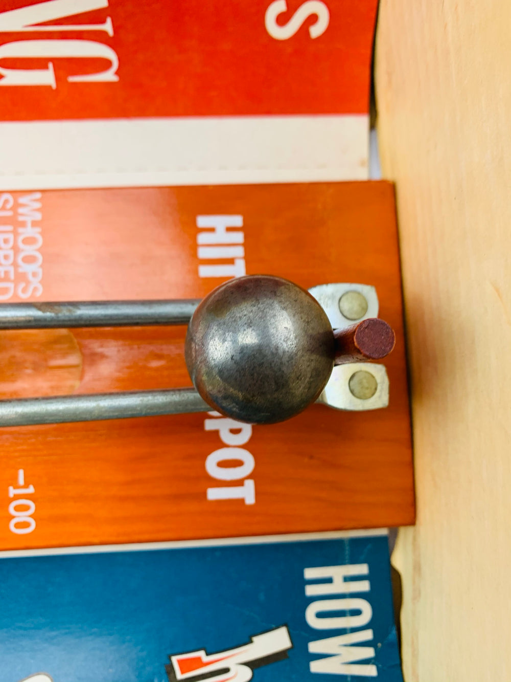 Hit the Spot Game - 1954 - ATF Toys - Great Condition