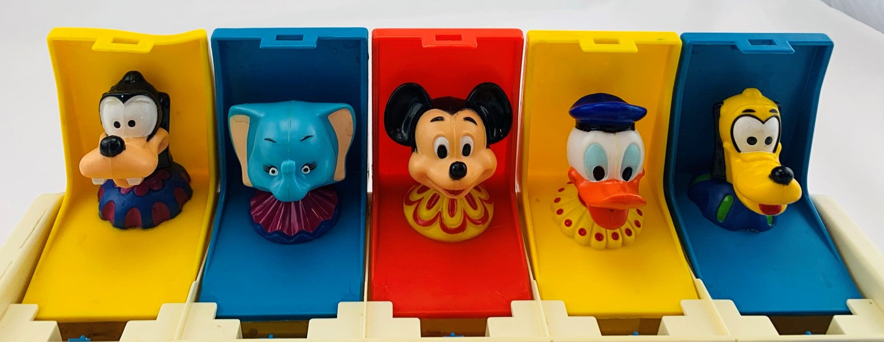 Disney Pop N Pals - 1980 - Playskool - Great Condition | Mandi's Attic Toys