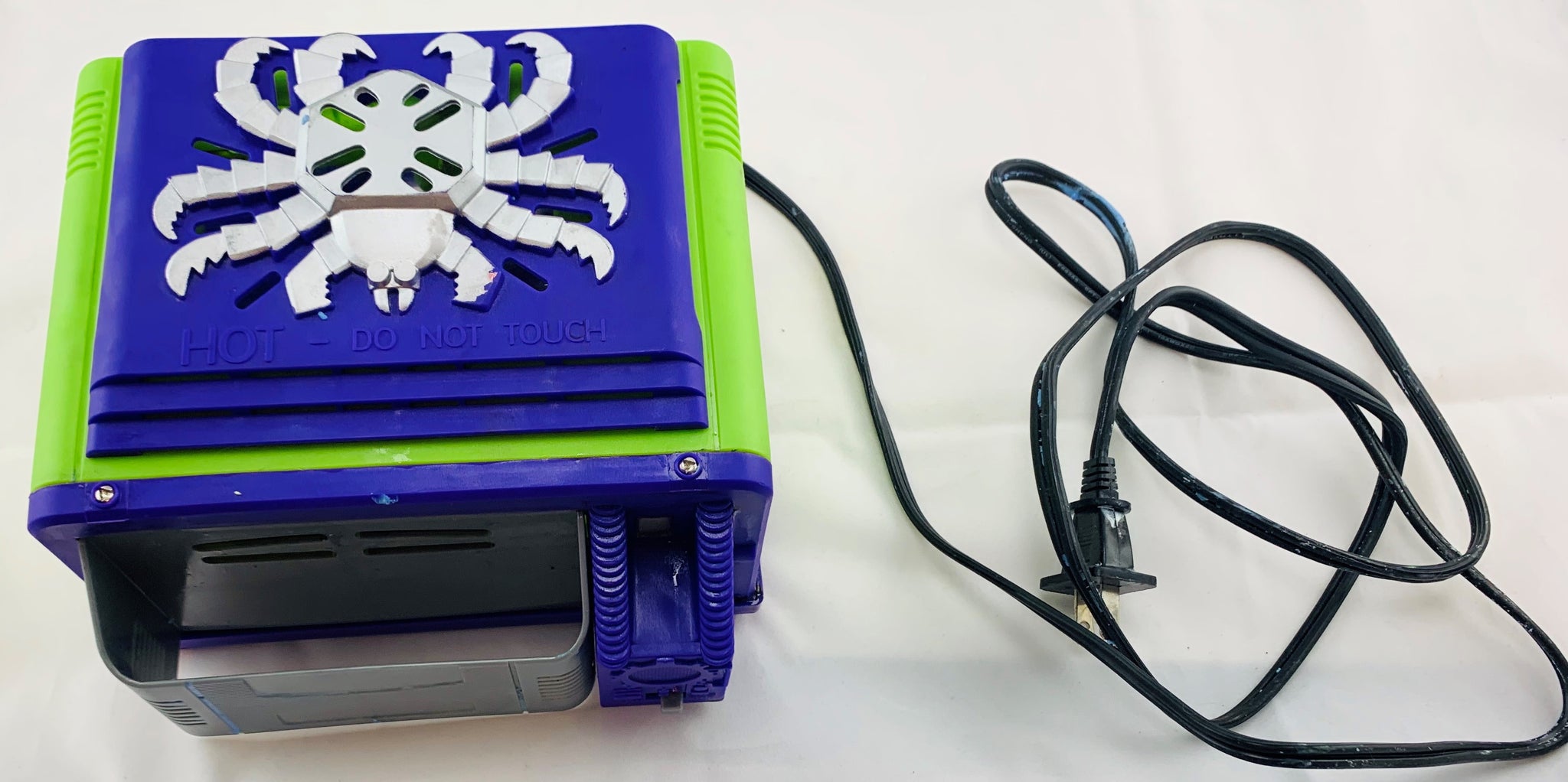 Creepy Crawlers A Bugs Life Molding Oven Kit Goop Working Good Conditi ...
