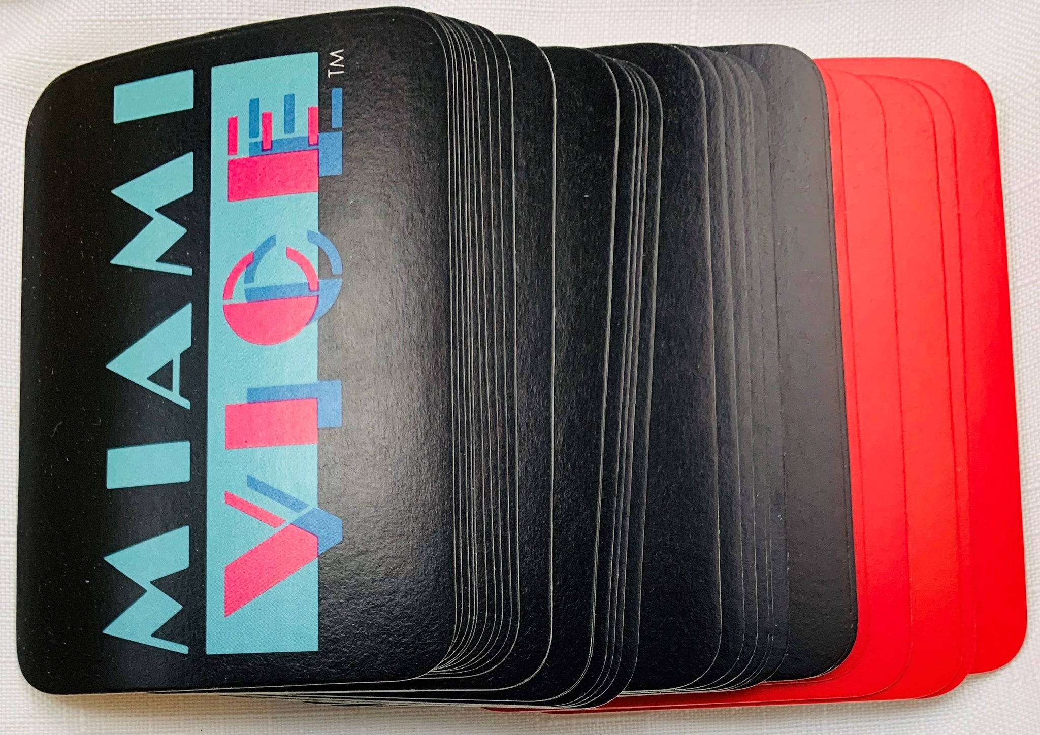 Miami Vice Game - 1984 - Great Condition | Mandi's Attic Toys