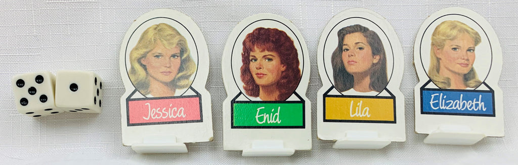 Sweet Valley High Board Game