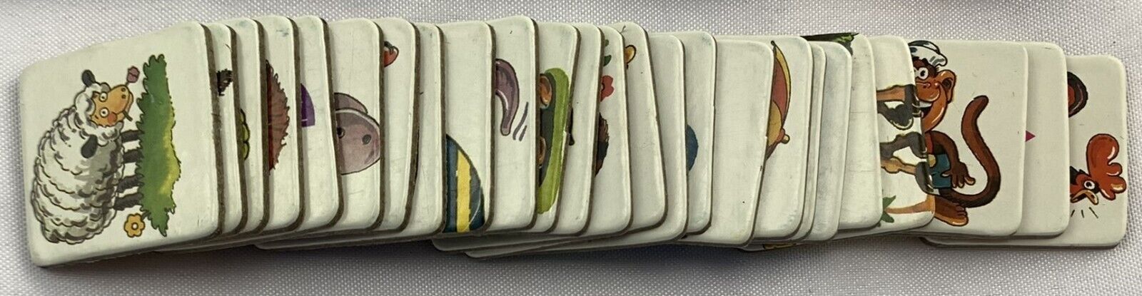 Noah's Ark Animal Match Game - 1990 - Great Condition | Mandi's Attic Toys